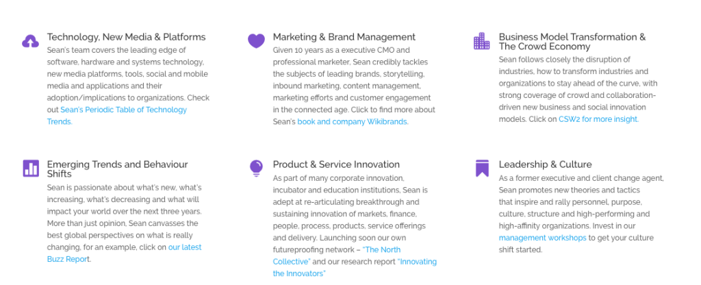 Customer Experience & Insights | Sean Moffitt